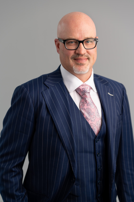 Dr. Scott P. Leary, Neurosurgeon in San Diego