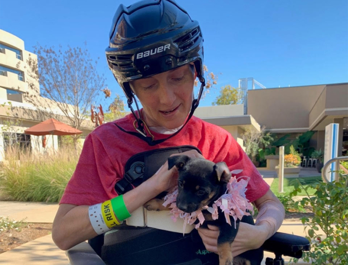 Patient Stories - Scott Leary MD