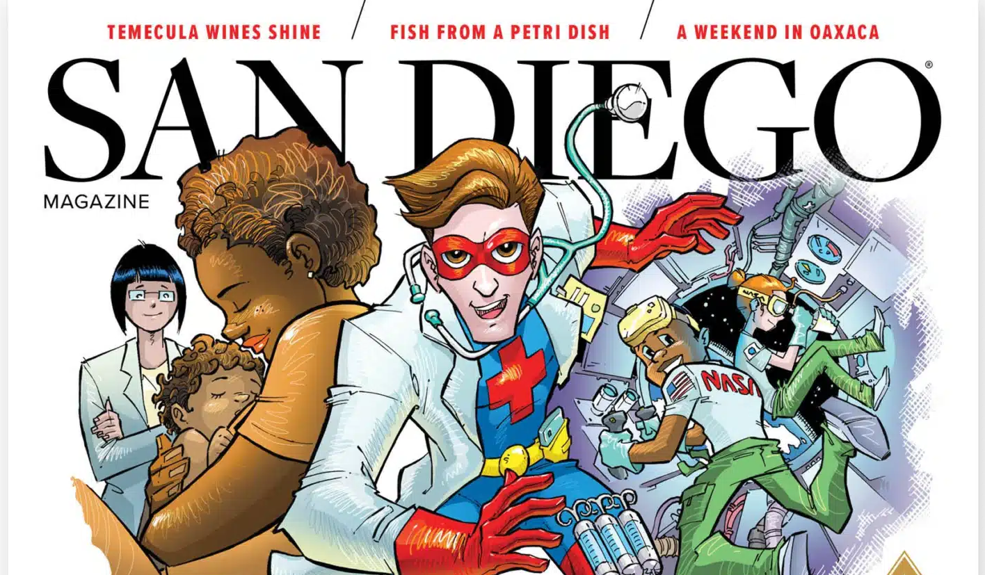 Dr. Leary is Named a 2023 Physician of Exceptional Excellence